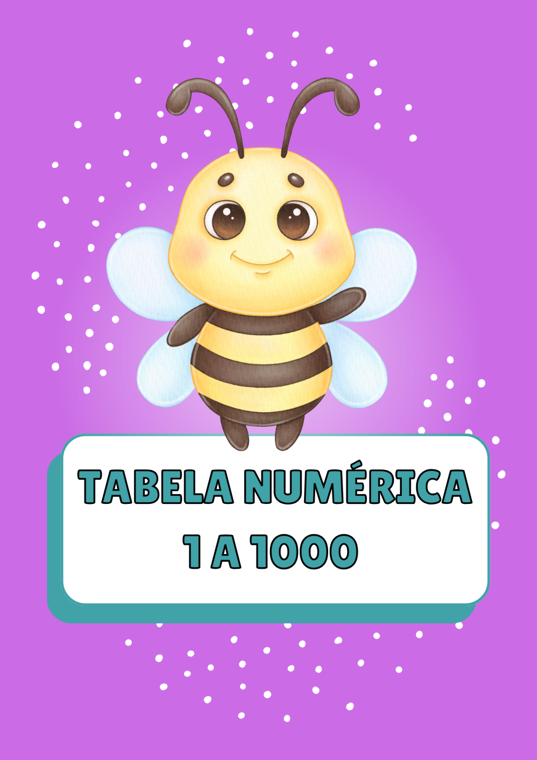 TABELA NUMÉRICA 1 A 1000 – Loja – Aprendizados Mágicos